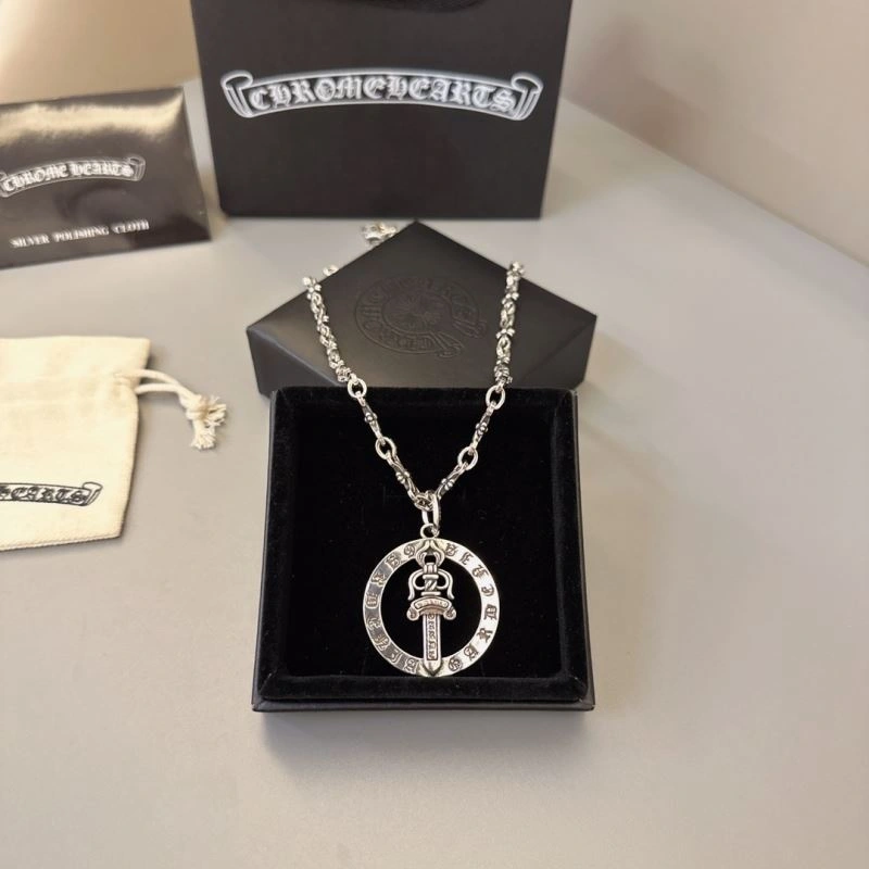 Chrome Hearts Necklaces