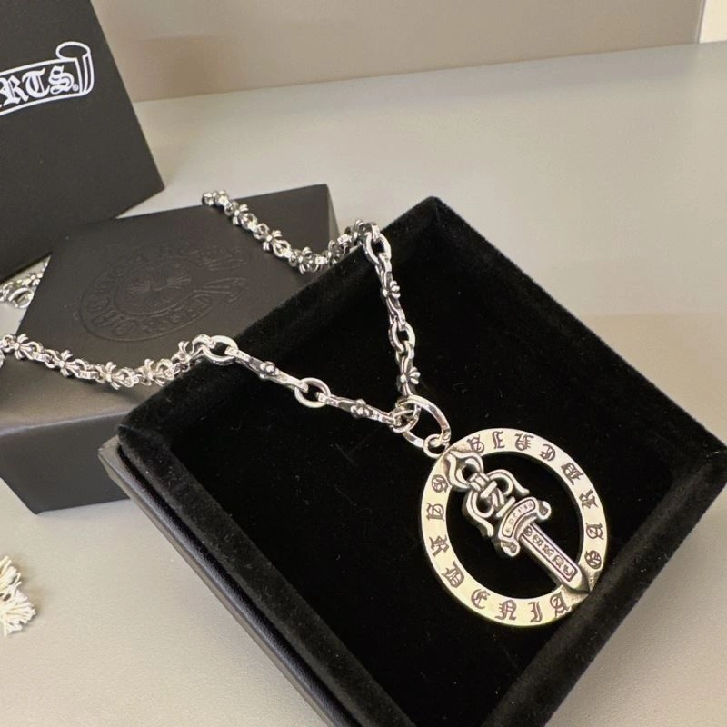 Cut-rate Chrome Hearts Necklaces