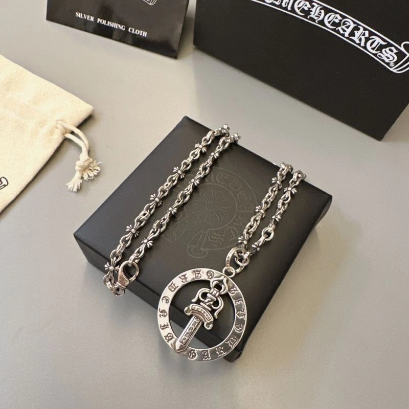 Cut-rate Chrome Hearts Necklaces