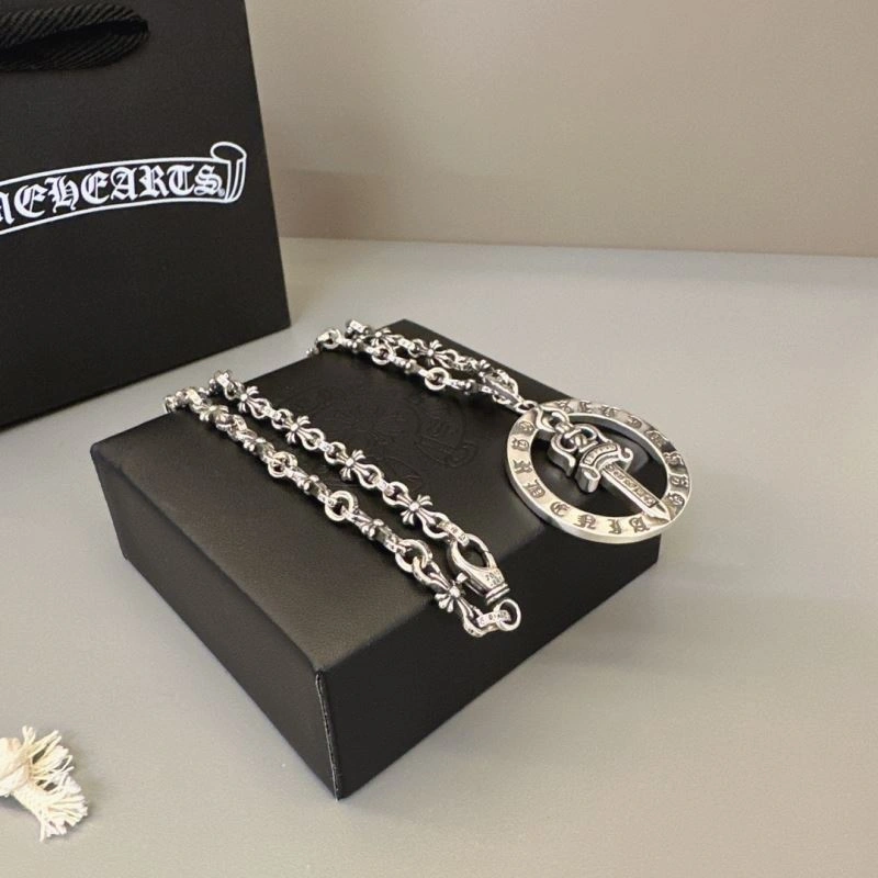 Cut-rate Chrome Hearts Necklaces