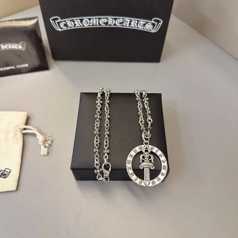 Cut-rate Chrome Hearts Necklaces