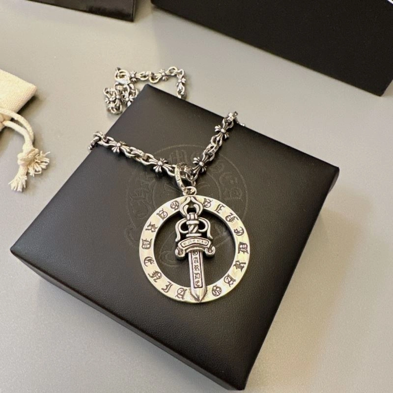 Cut-rate Chrome Hearts Necklaces