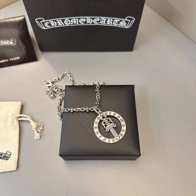 Cut-rate Chrome Hearts Necklaces