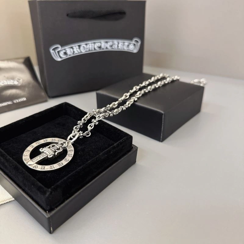 Cut-rate Chrome Hearts Necklaces