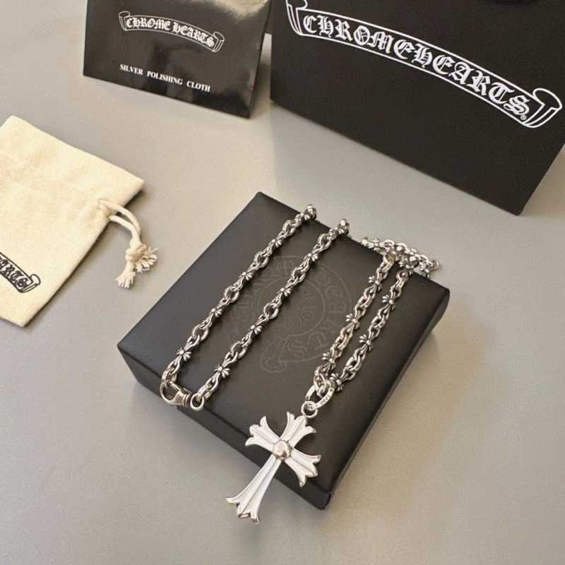 Perfect replica Chrome Hearts Necklaces