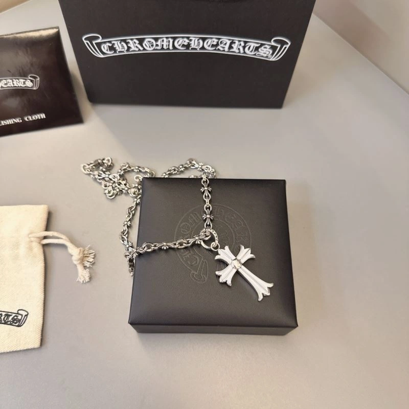 Perfect replica Chrome Hearts Necklaces