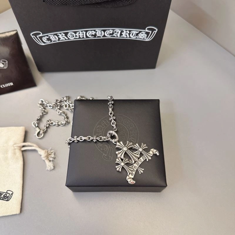 1:1 copy Chrome Hearts Necklaces