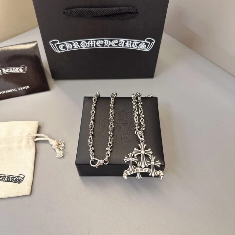 1:1 copy Chrome Hearts Necklaces