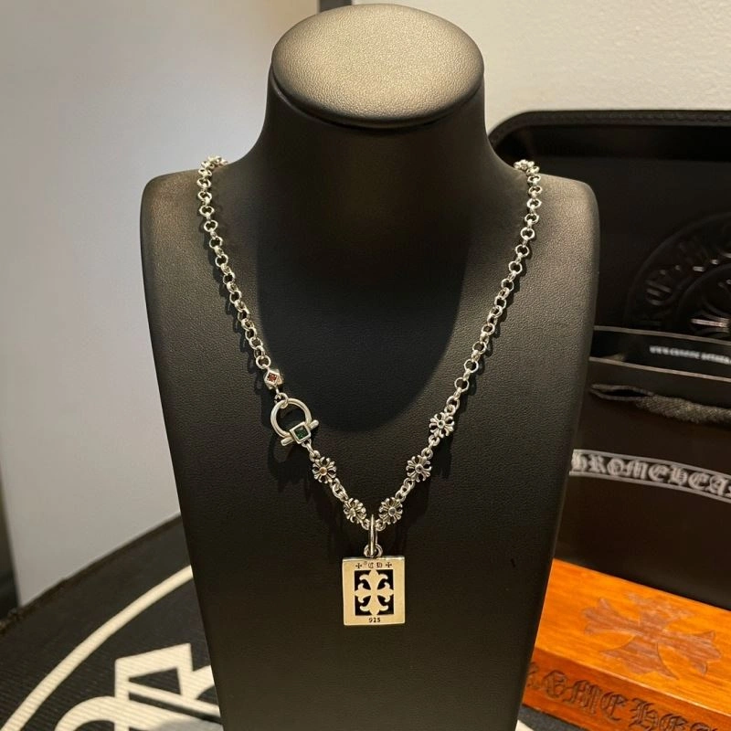 1:1 copy Chrome Hearts Necklaces