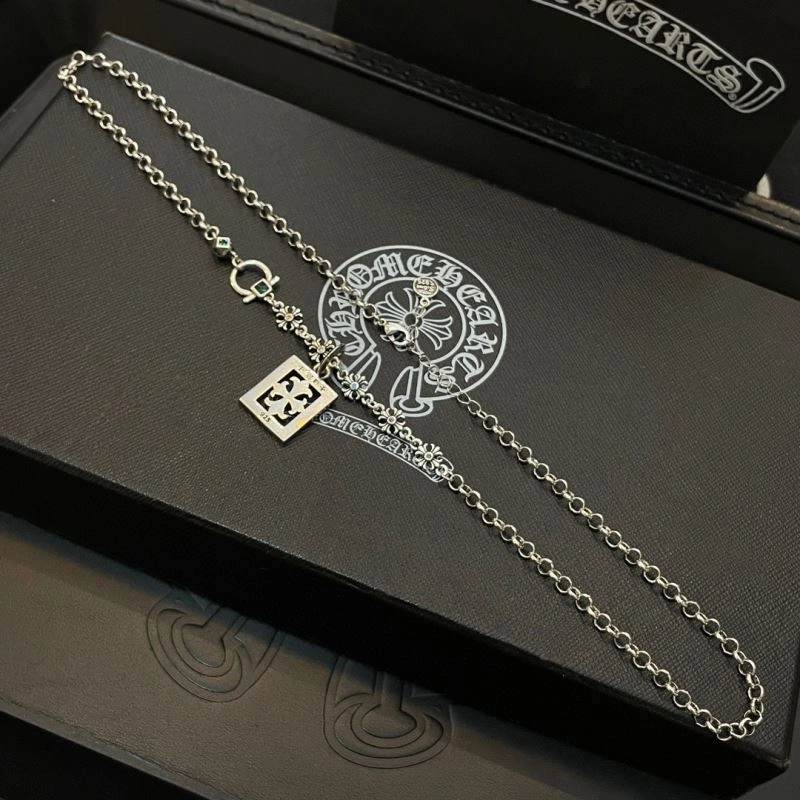 1:1 copy Chrome Hearts Necklaces