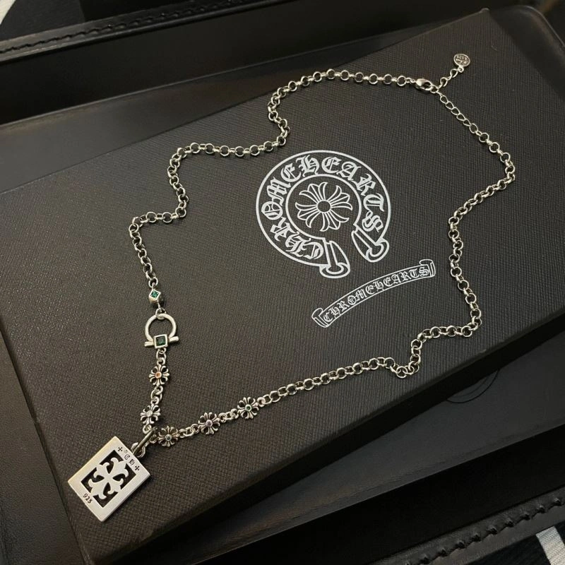 1:1 copy Chrome Hearts Necklaces