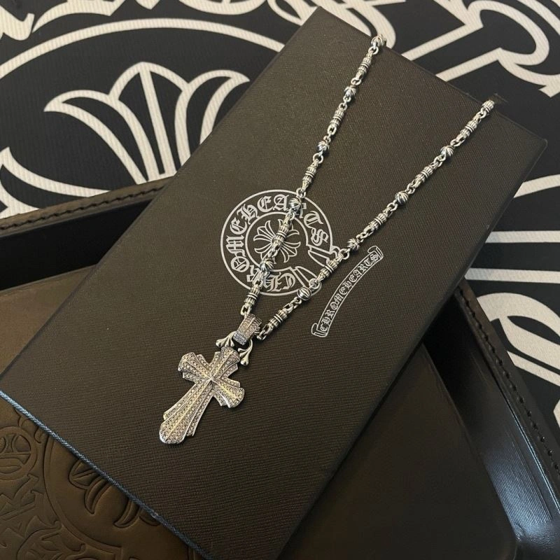 Brand-authenticated Chrome Hearts Necklaces