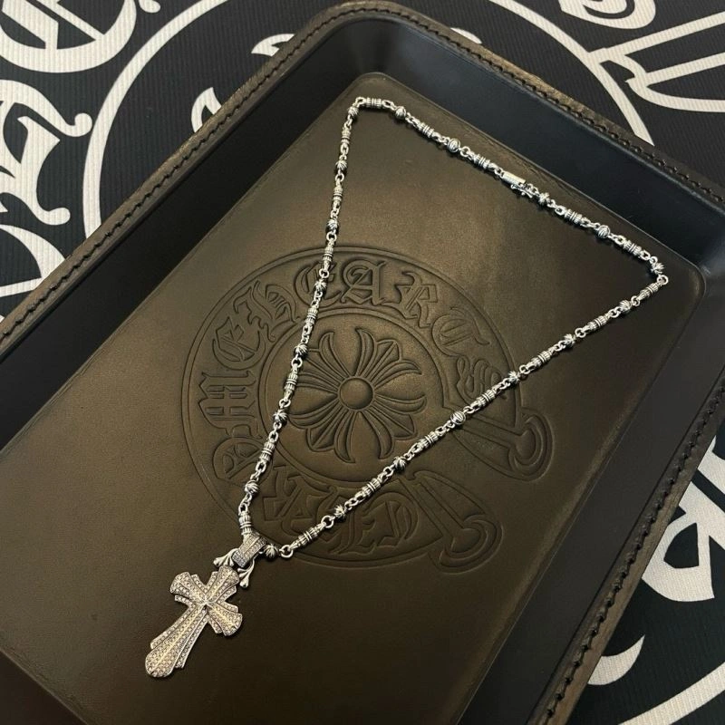 Brand-authenticated Chrome Hearts Necklaces