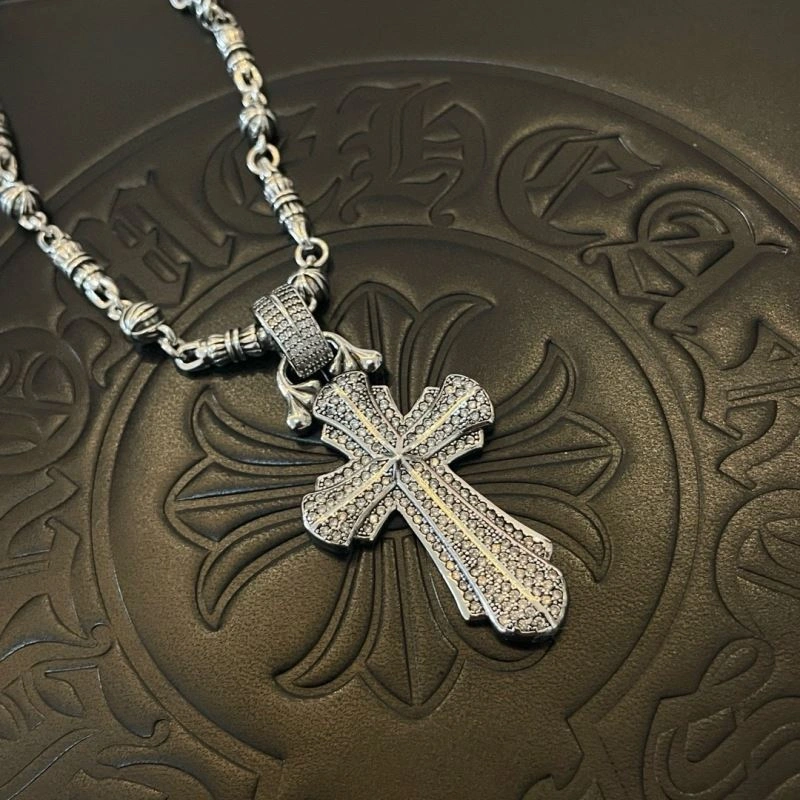 Brand-authenticated Chrome Hearts Necklaces