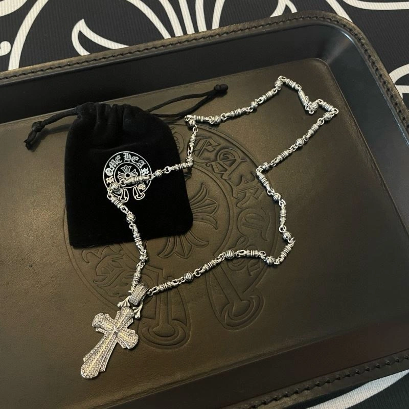 Brand-authenticated Chrome Hearts Necklaces