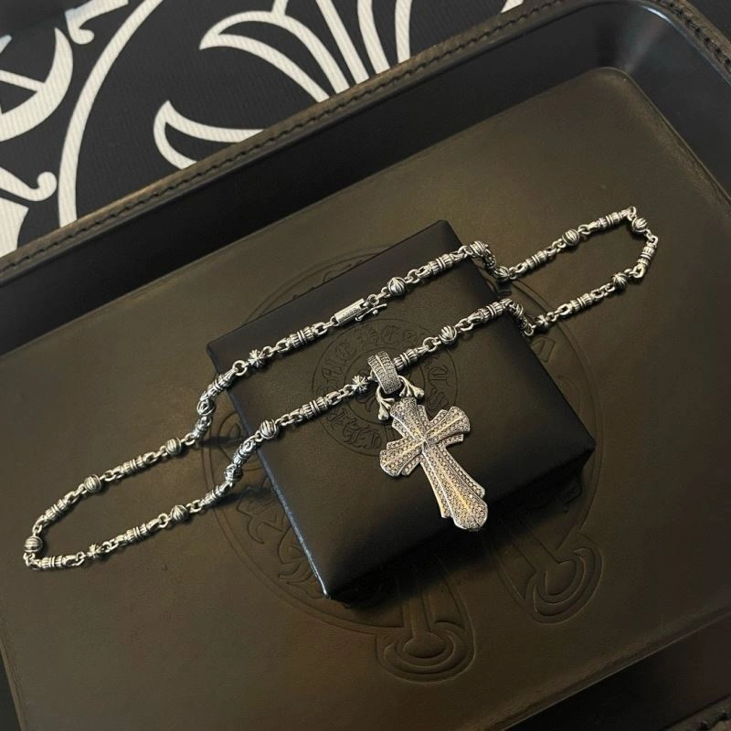 Brand-authenticated Chrome Hearts Necklaces