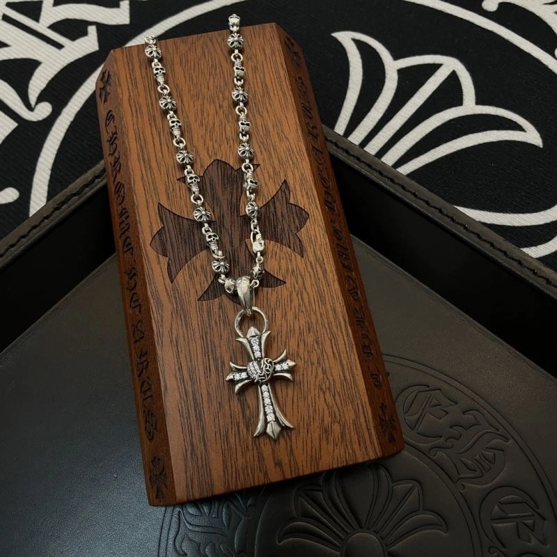 Real Chrome Hearts Necklaces