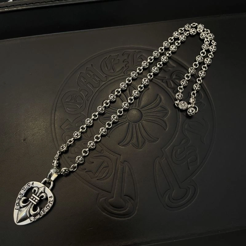 Legit Chrome Hearts Necklaces