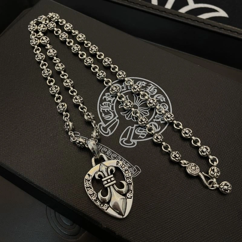 Legit Chrome Hearts Necklaces