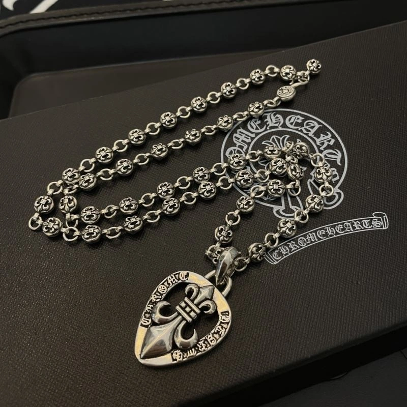 Legit Chrome Hearts Necklaces