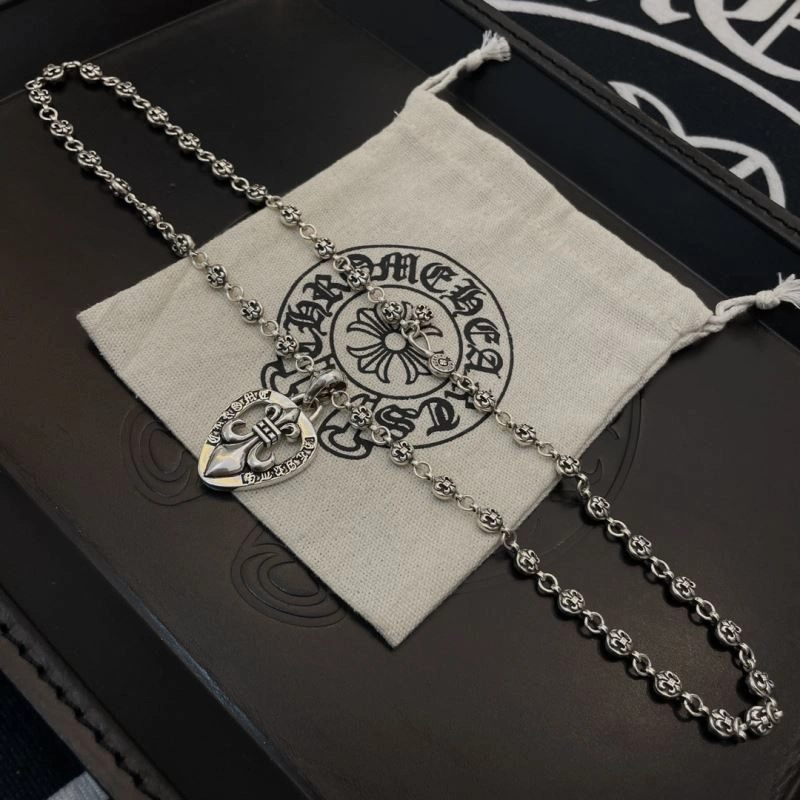 Legit Chrome Hearts Necklaces