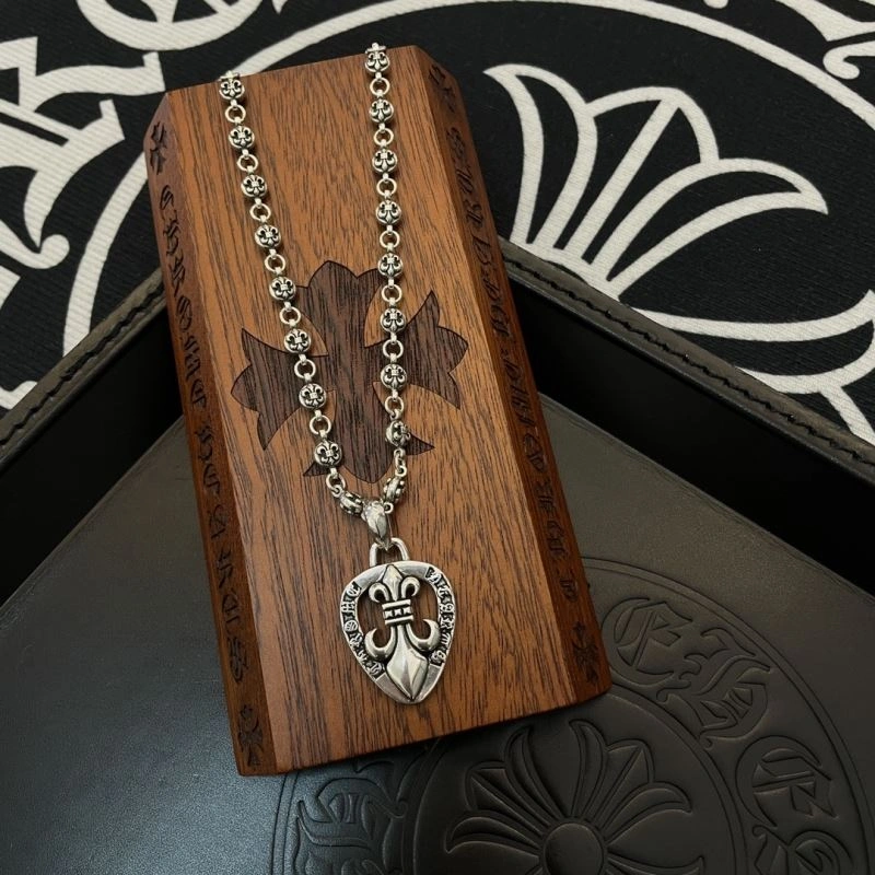 Legit Chrome Hearts Necklaces
