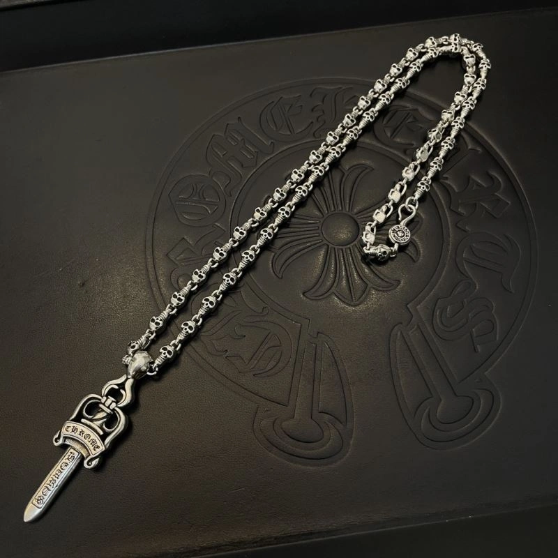 Legit Chrome Hearts Necklaces