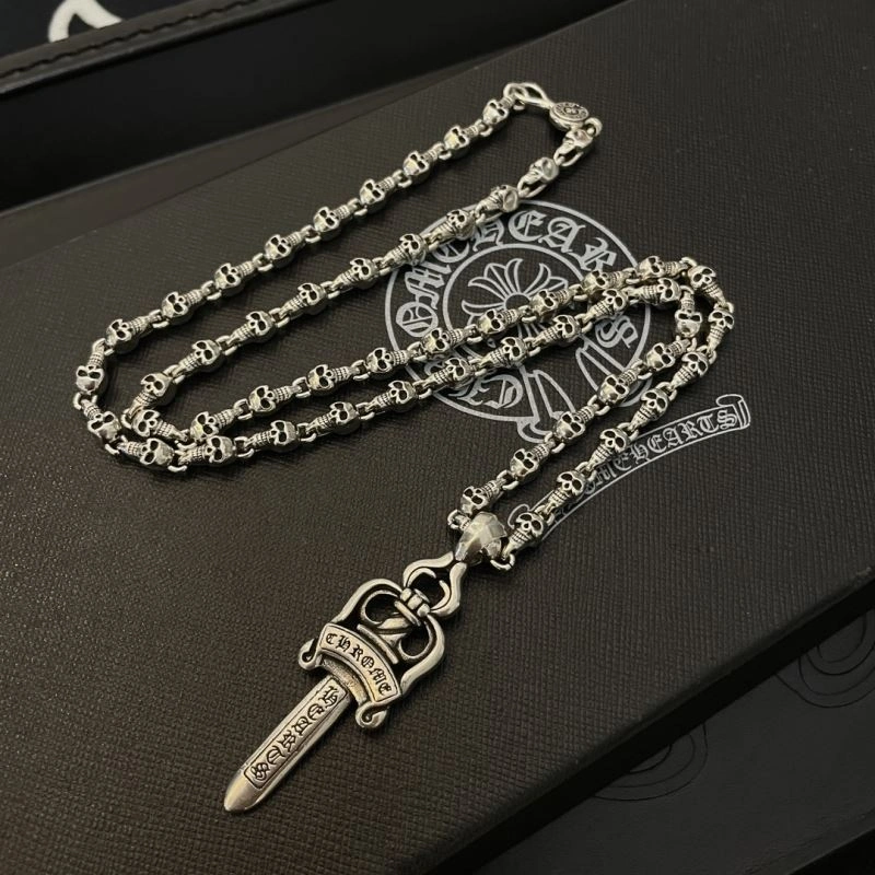Legit Chrome Hearts Necklaces