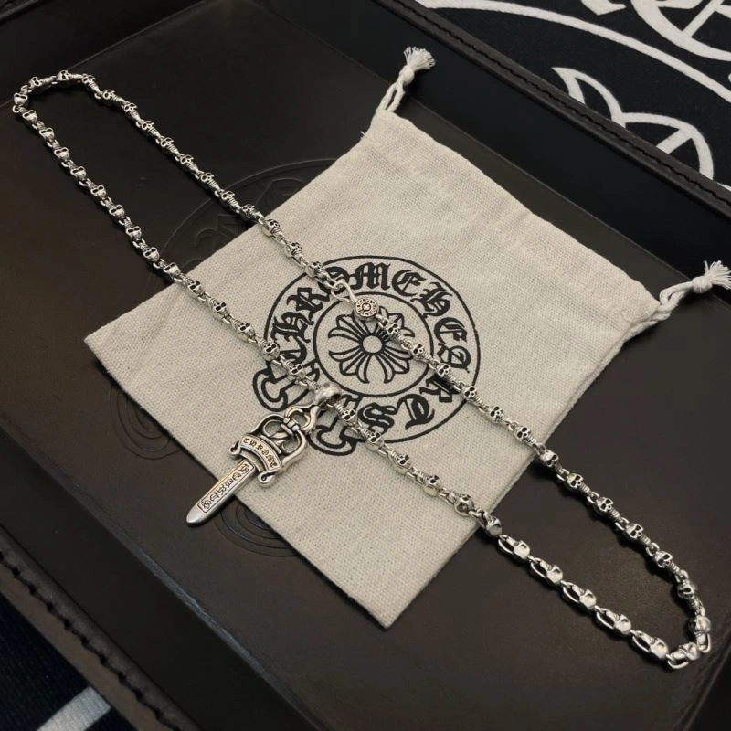 Legit Chrome Hearts Necklaces