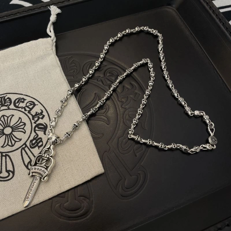 Legit Chrome Hearts Necklaces