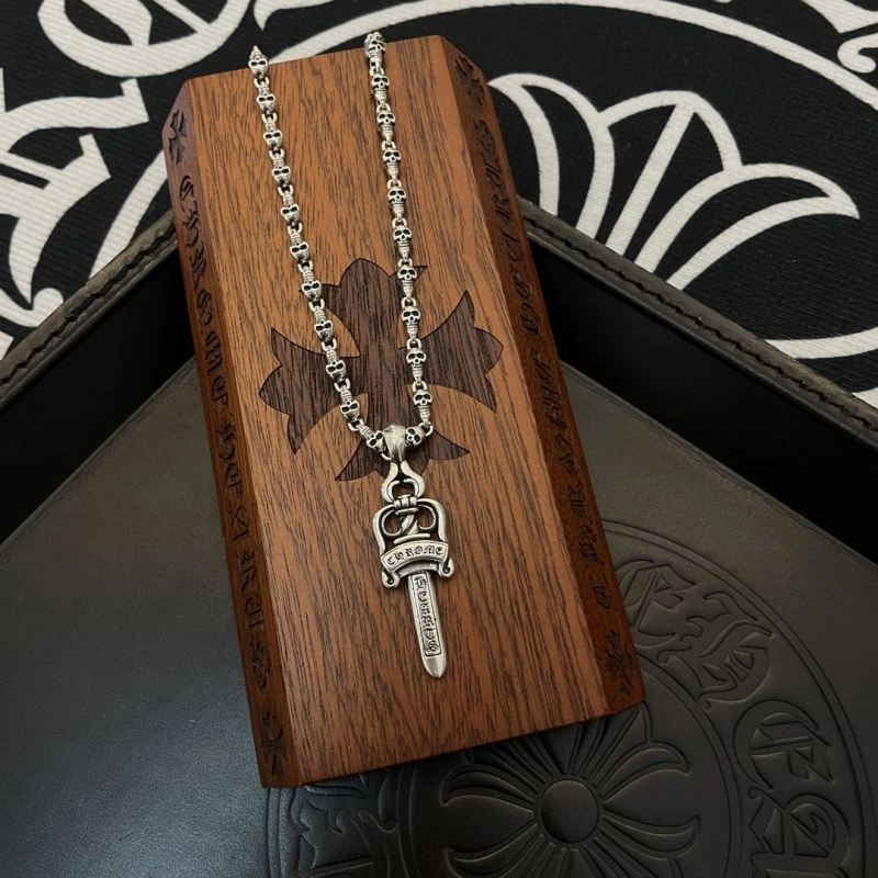 Legit Chrome Hearts Necklaces