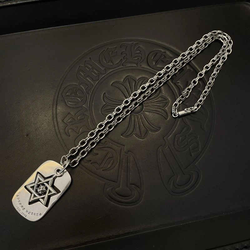 Bargain Chrome Hearts Necklaces