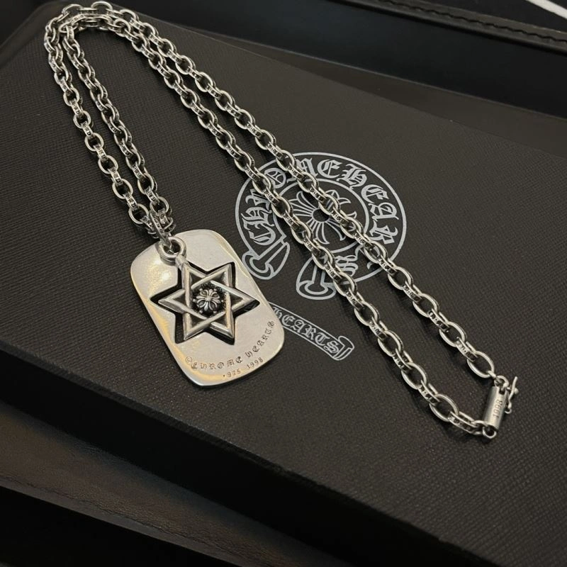 Bargain Chrome Hearts Necklaces