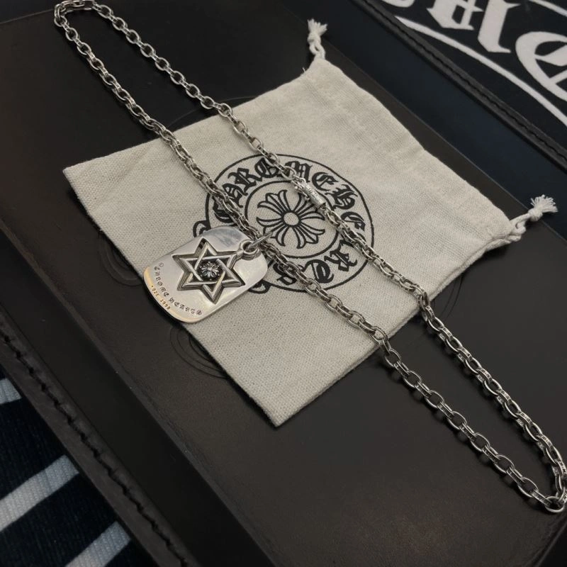 Bargain Chrome Hearts Necklaces