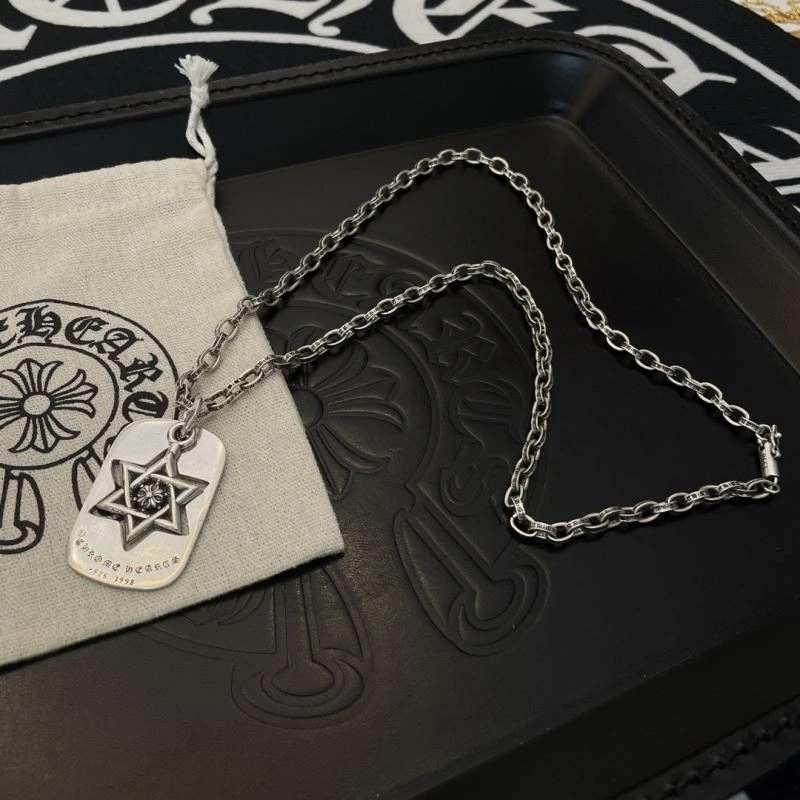 Bargain Chrome Hearts Necklaces