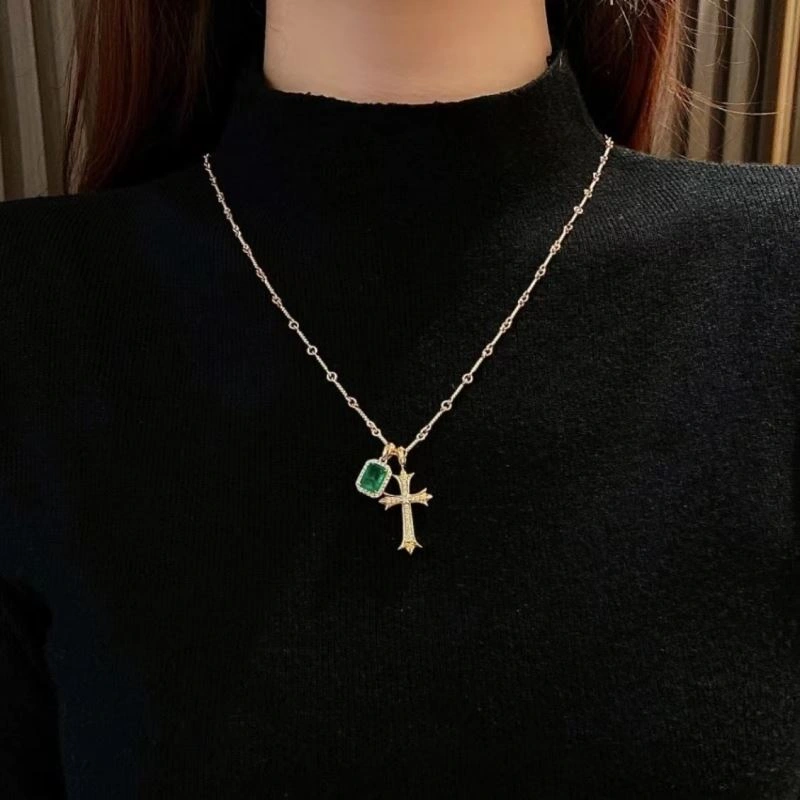High accuracy Chrome Hearts Necklaces