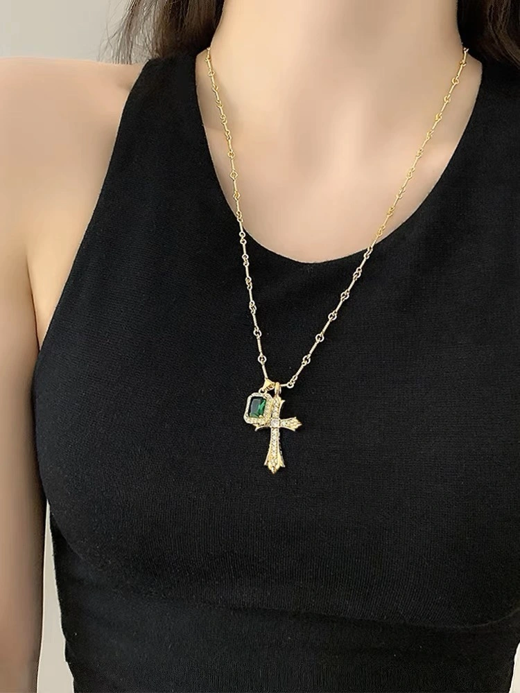 High accuracy Chrome Hearts Necklaces