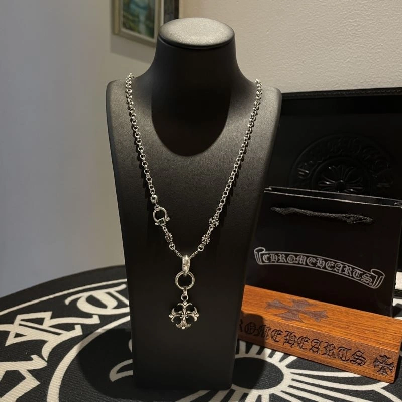 Chrome Hearts Necklaces