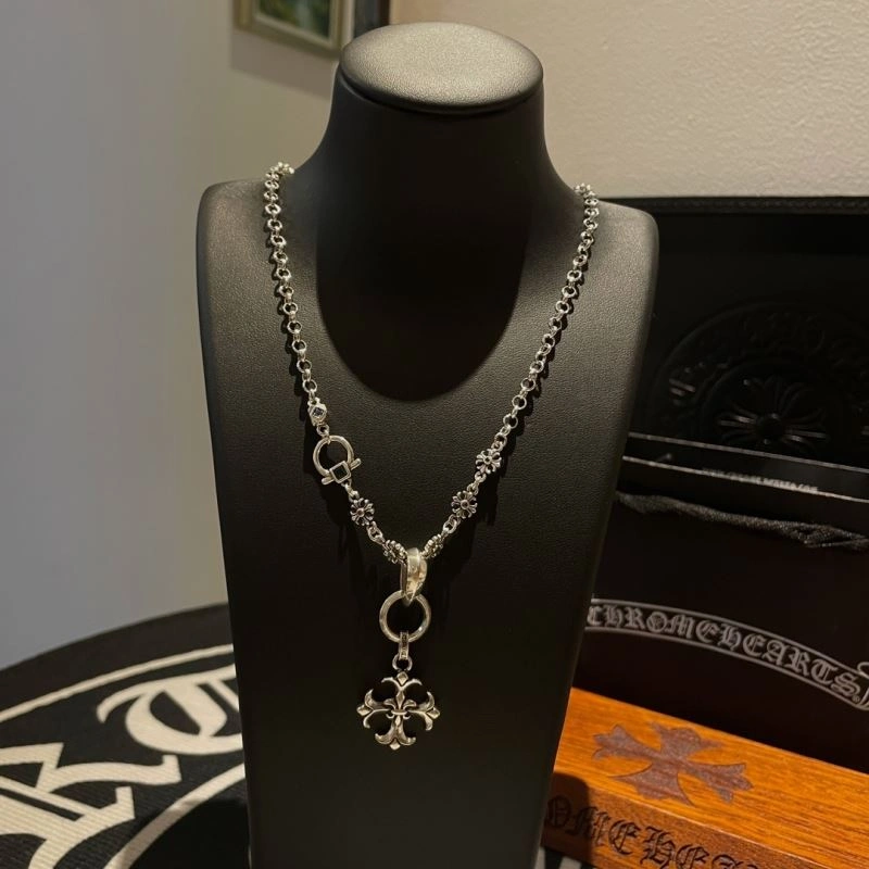Bargain Chrome Hearts Necklaces
