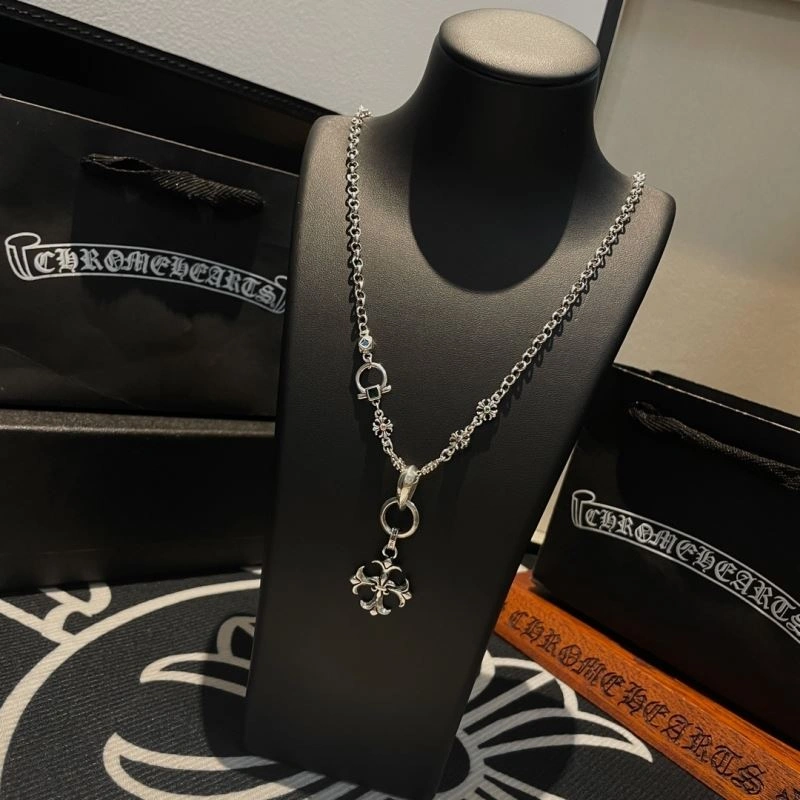 Bargain Chrome Hearts Necklaces