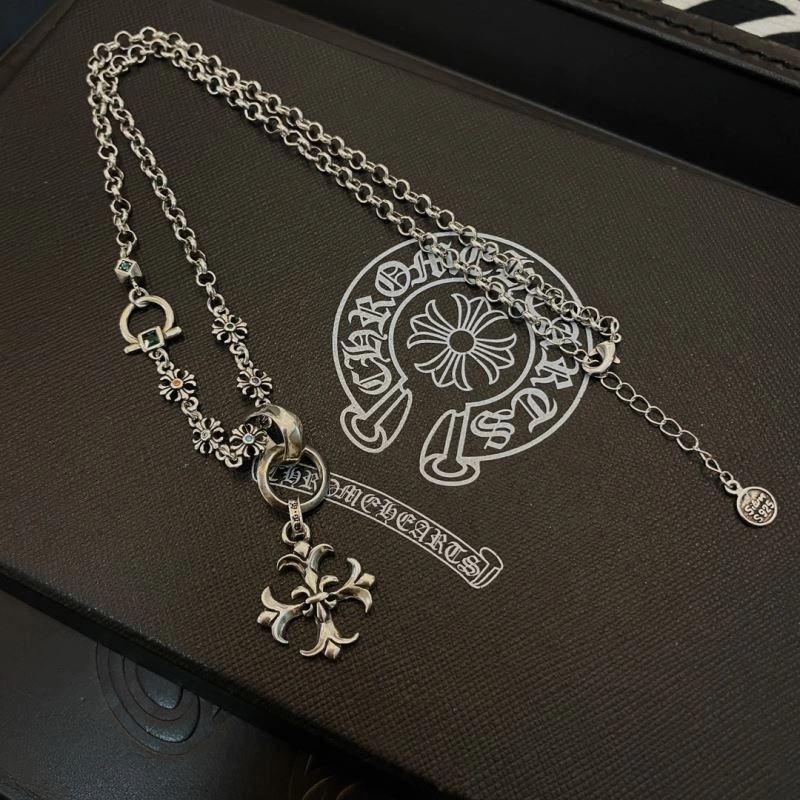 Bargain Chrome Hearts Necklaces