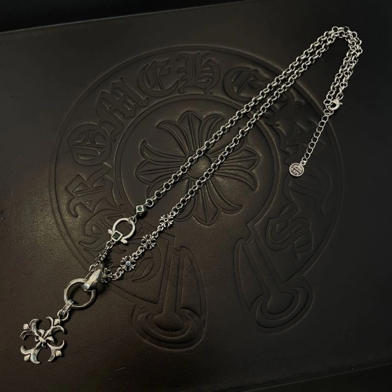 Bargain Chrome Hearts Necklaces