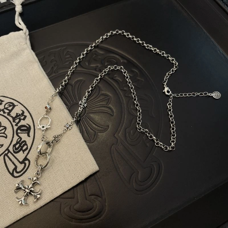 Bargain Chrome Hearts Necklaces