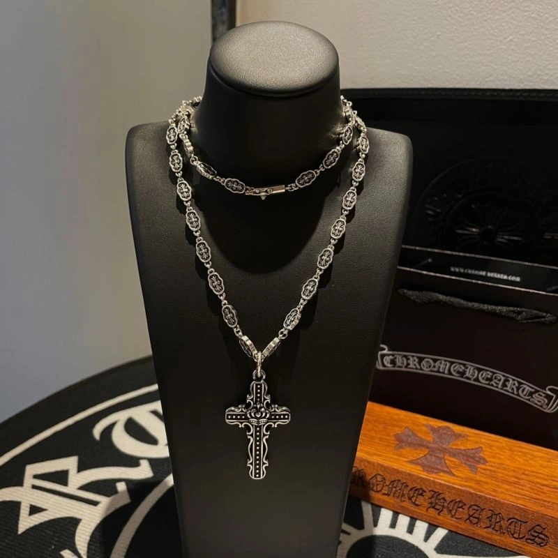 Bargain Chrome Hearts Necklaces
