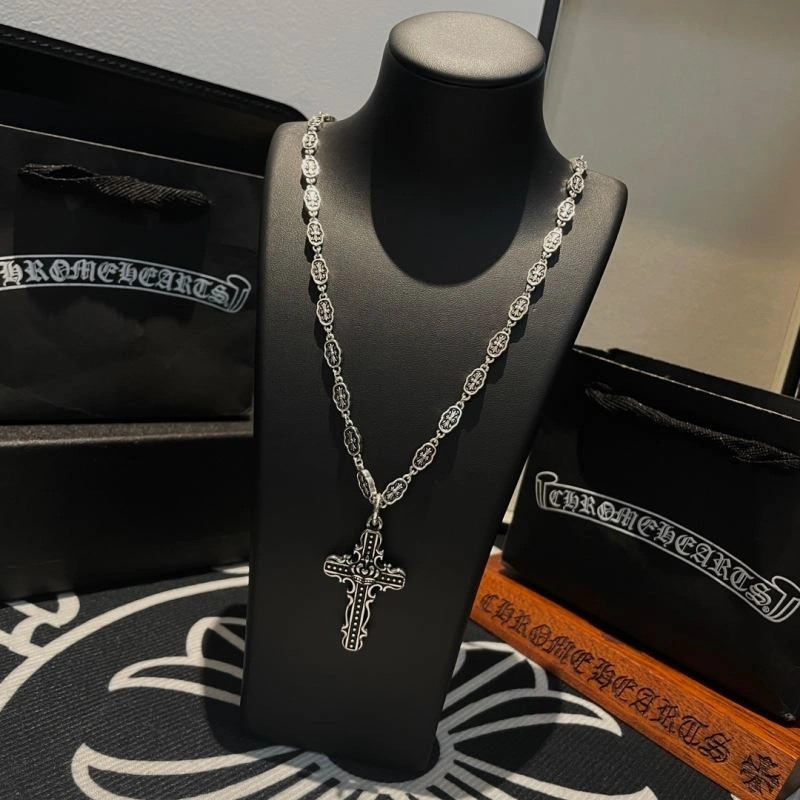 Bargain Chrome Hearts Necklaces