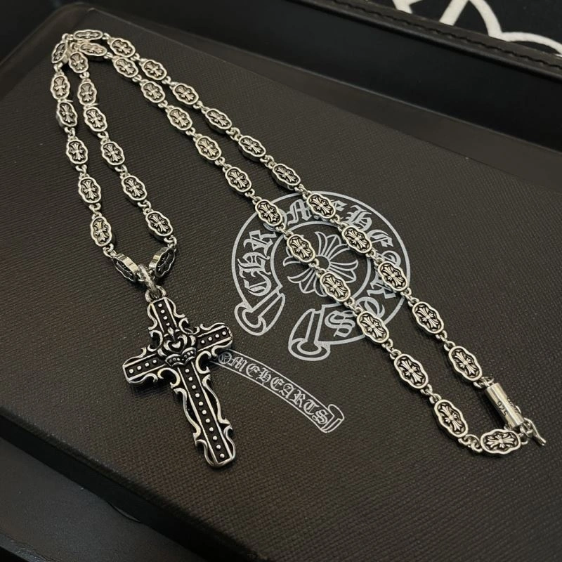 Bargain Chrome Hearts Necklaces
