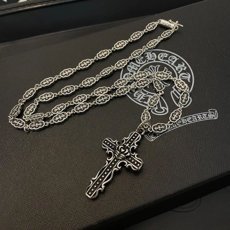 Bargain Chrome Hearts Necklaces