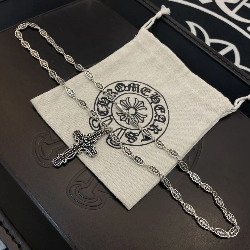 Bargain Chrome Hearts Necklaces