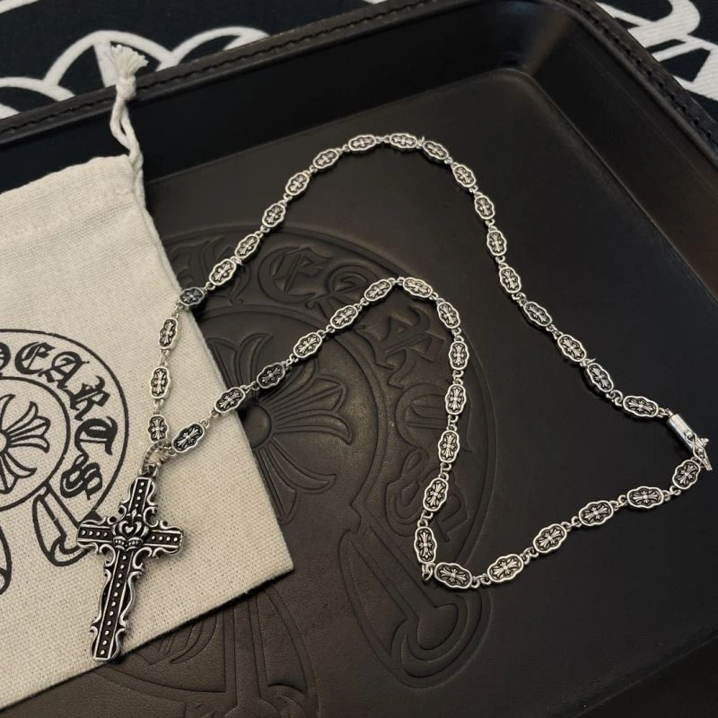 Bargain Chrome Hearts Necklaces
