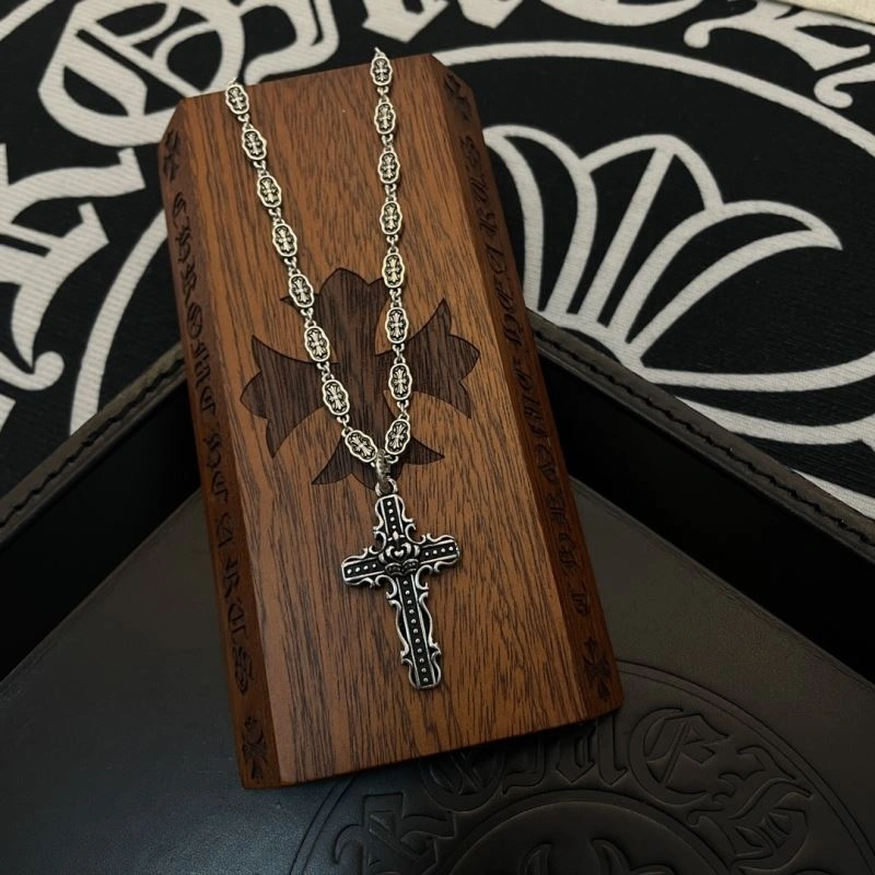 Bargain Chrome Hearts Necklaces